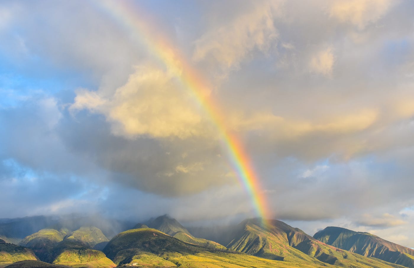 We All Play a Beautiful Part in the Rainbow of God | by Dave ...