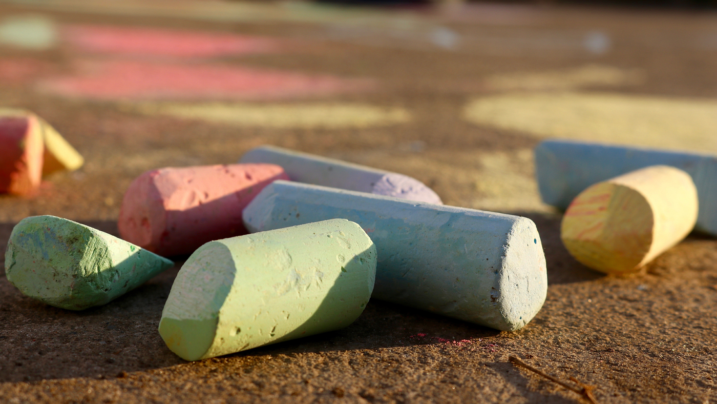 Top Summer Reading Games Using Chalk — Part 2 | by Estelle Bardon ...