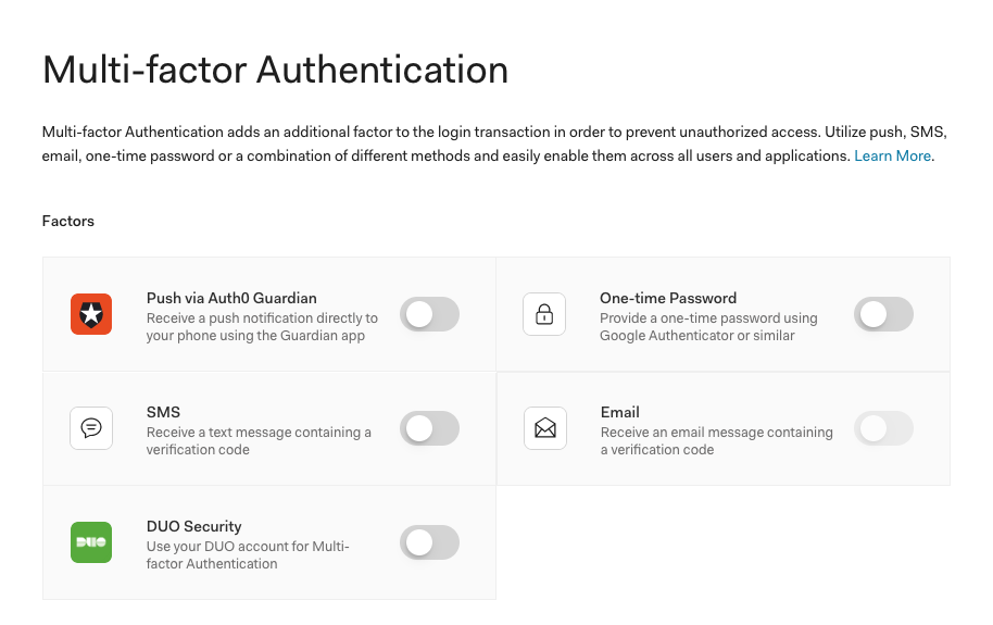 What Is Step-Up Authentication, and When Should You Use It? | by Auth0 | Medium