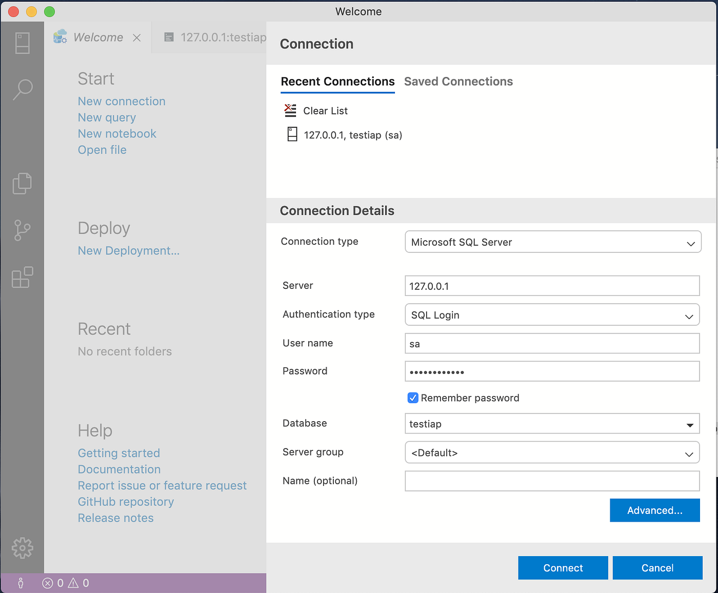 Connecting to MS SQL on compute in Google Cloud using Cloud IAP | by ...