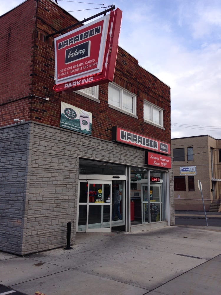 Local Heroes: Harrison Bakery. A little piece of Syracuse history | by ...