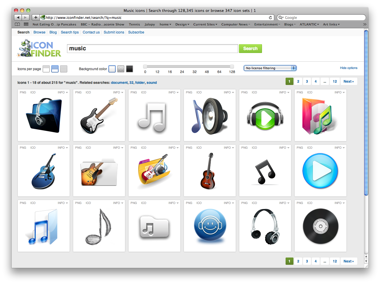 Resisting a REST — Designing the Iconfinder API 2.0 | by Martin LeBlanc | The Iconfinder Blog ...