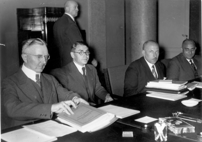 How Germans Were Shakedown for Money | by HistoriaFatum | Aug, 2022 ...