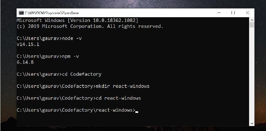 REACT JS. Reactjs framework has a unique origin… | by Priyankara Athapaththu | Medium