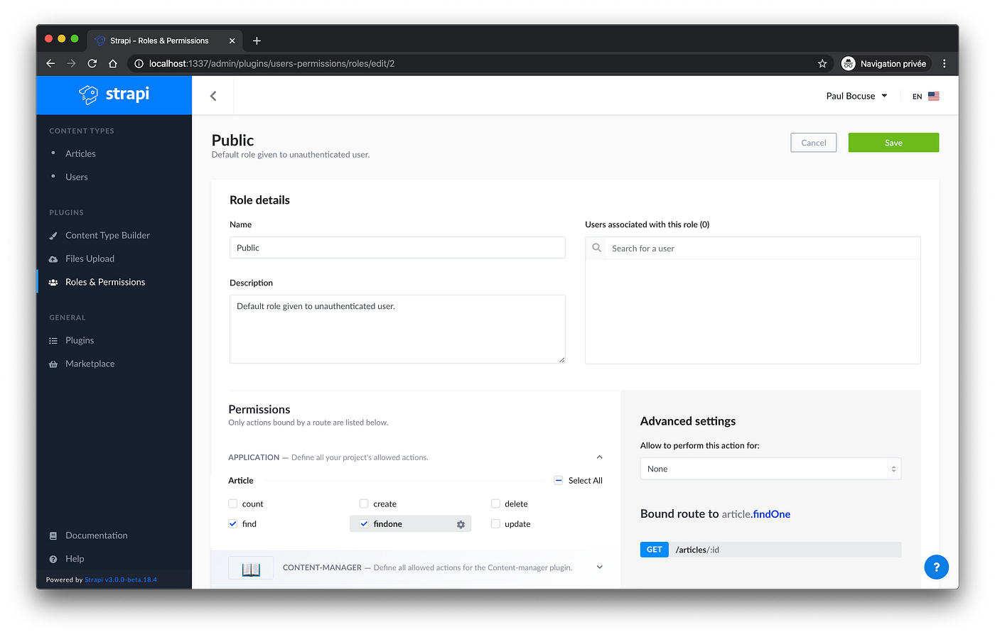 Build a blog with React, Strapi and Apollo | by Strapi | Strapi | Medium