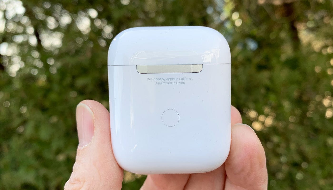 AirPods 2, Reviewed. A great product gets better with… | by Lance ...