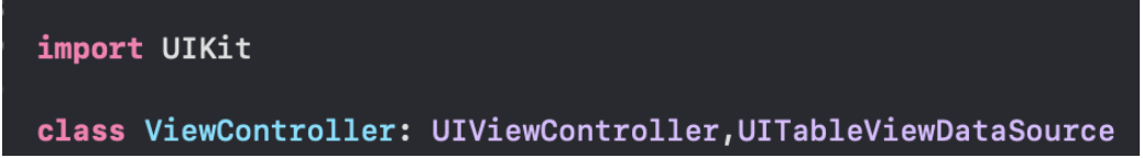 Fetching Data From Api Passing To View Controllers Using Completion Handlers And Populating