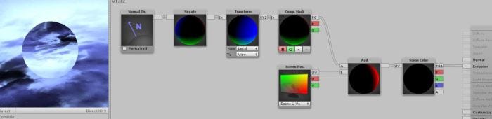 Blackhole Shader in Unity. This is a quick tutorial on creating a… | by ...