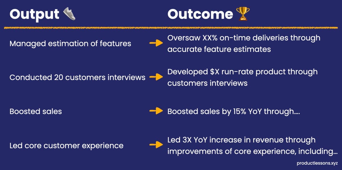 How to write a resume that converts | by Linda Z | Agile Insider | Medium