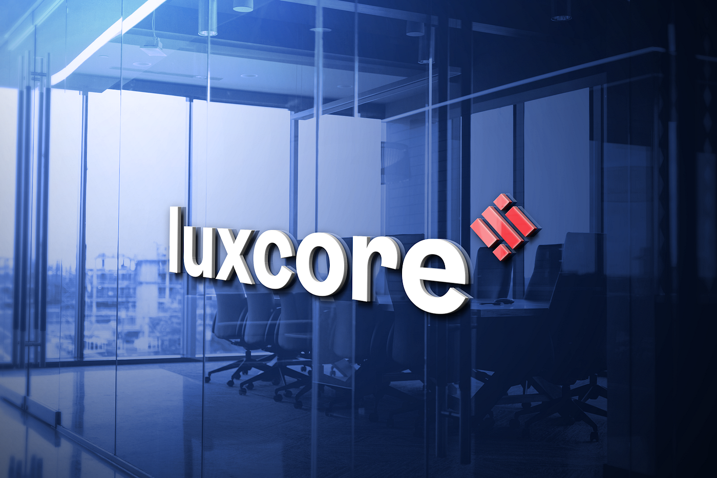 Luxcore Rebranding Press Release. Just as autumn sees the trees ...