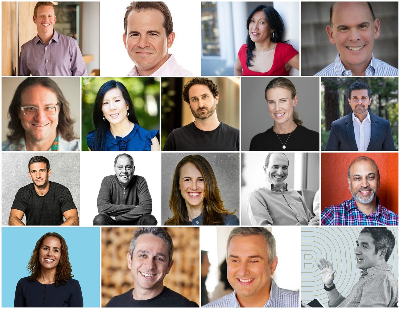 The VC Champions — building a more diverse VC community. | by Ellie ...