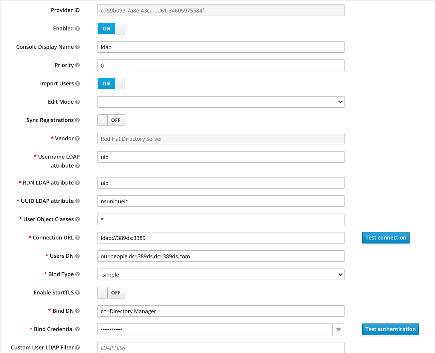 Getting Started with Open Source Identity Access Management (Keycloak) and Open Source Directory ...