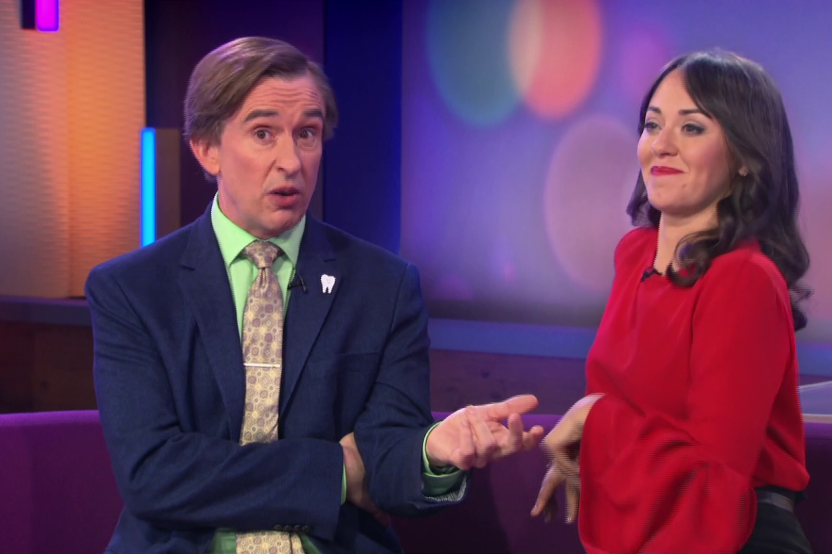 This Time with Alan Partridge Episode 1 Review | by Patrick J Mullen ...