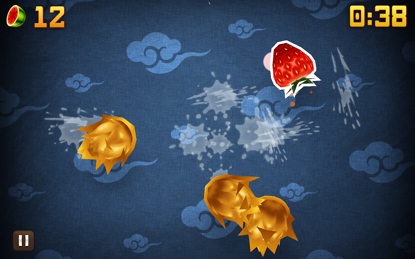 Balancing Fruit — Fruit Ninja Mini Game Analytics | by Andrew Saul | Medium