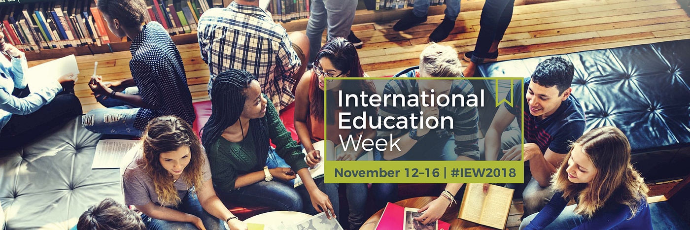 International Education Week 2018: A Guide to Getting Involved | by U.S ...