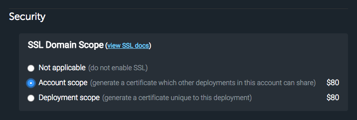 How to Enable TLS/SSL on Mlab MongoDB | by Stampery Inc. | Mongoaudit — the mongoaudit guides ...
