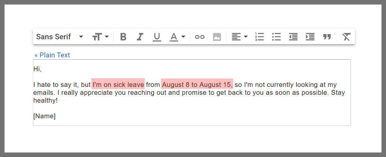 7 Engaging Out Of Office Messages To Boost Appointments By Leadgibbon Medium