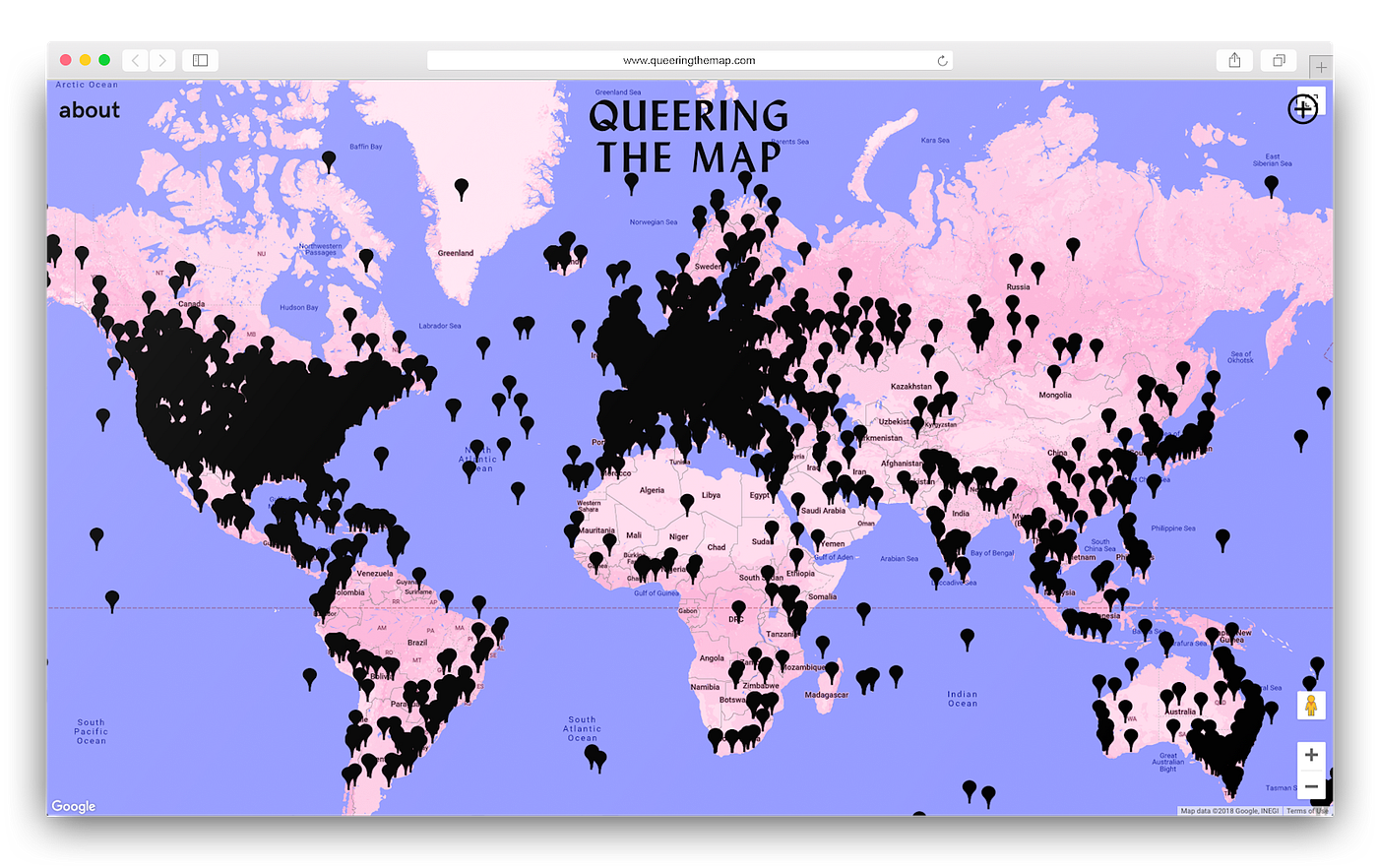 Co-Creating a Map of Queer Experience | by Co-Creation Studio at MIT ...
