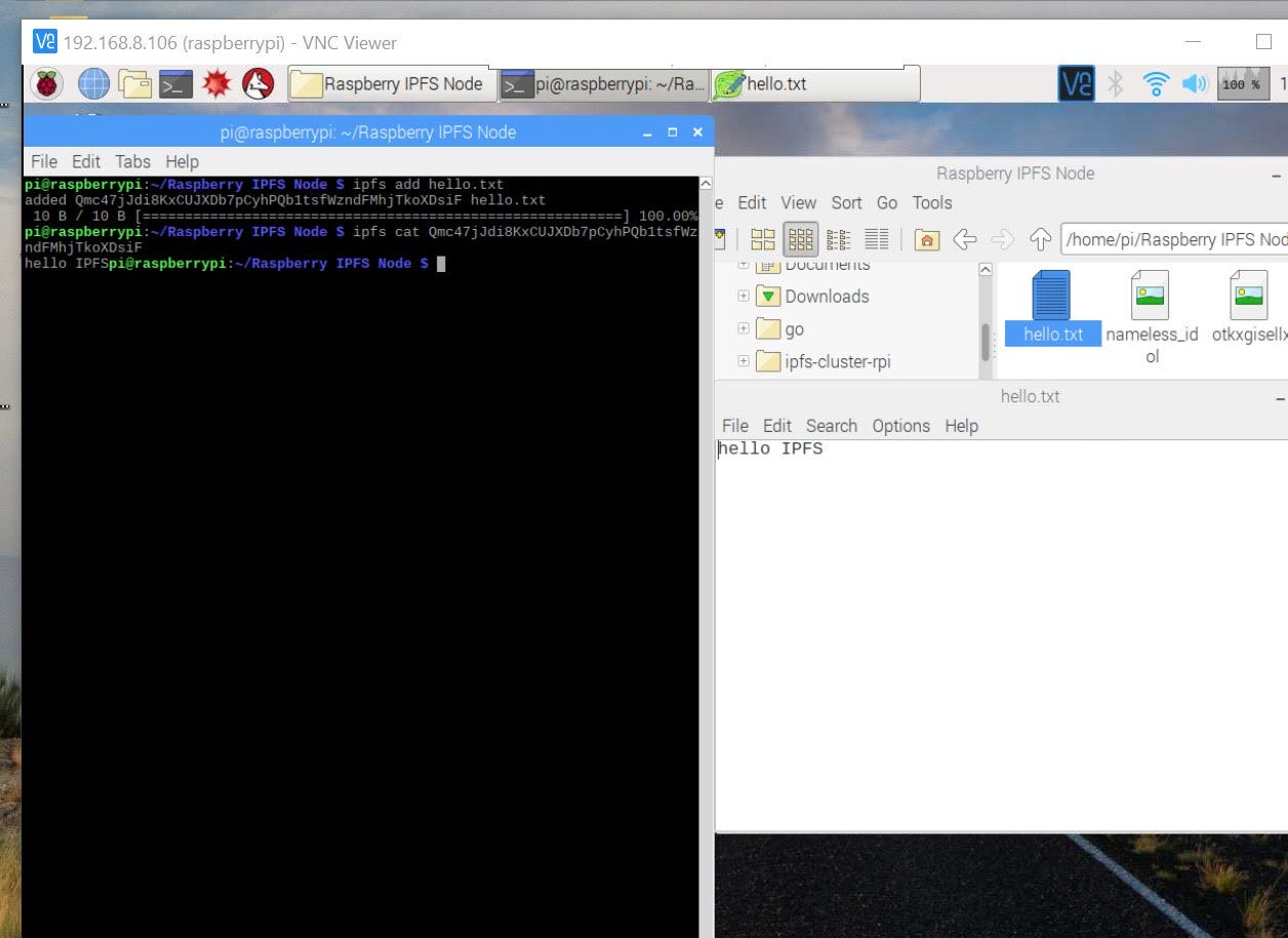 Build an NFT IPFS Wallet Using a Raspberry Pi and Pinata | Pinata