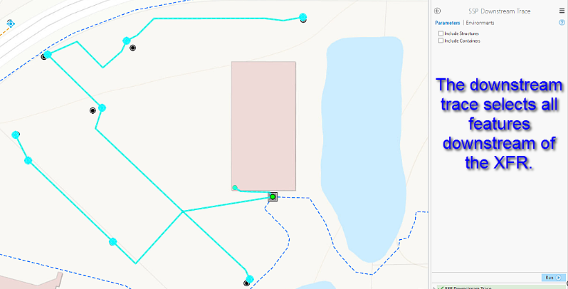 Esri Utility Network — Introducing Electric Tracing | by SSP ...