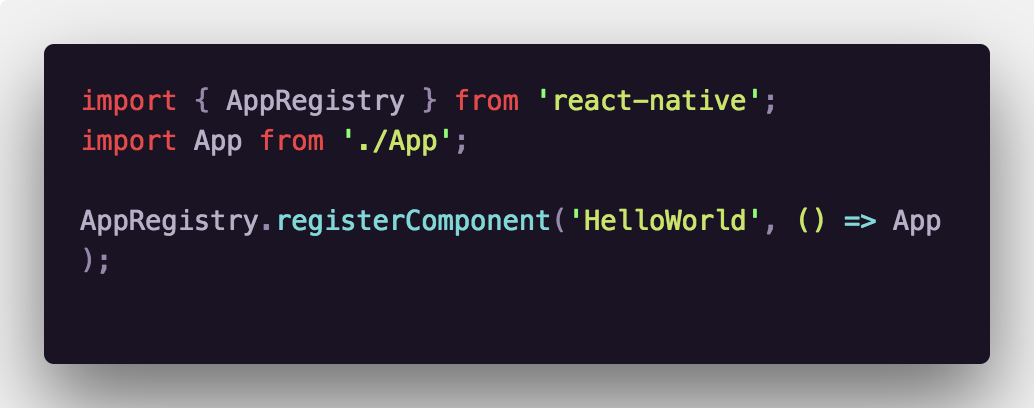 React Native: How to Setup Your First App | by Aman Mittal | Level Up Coding