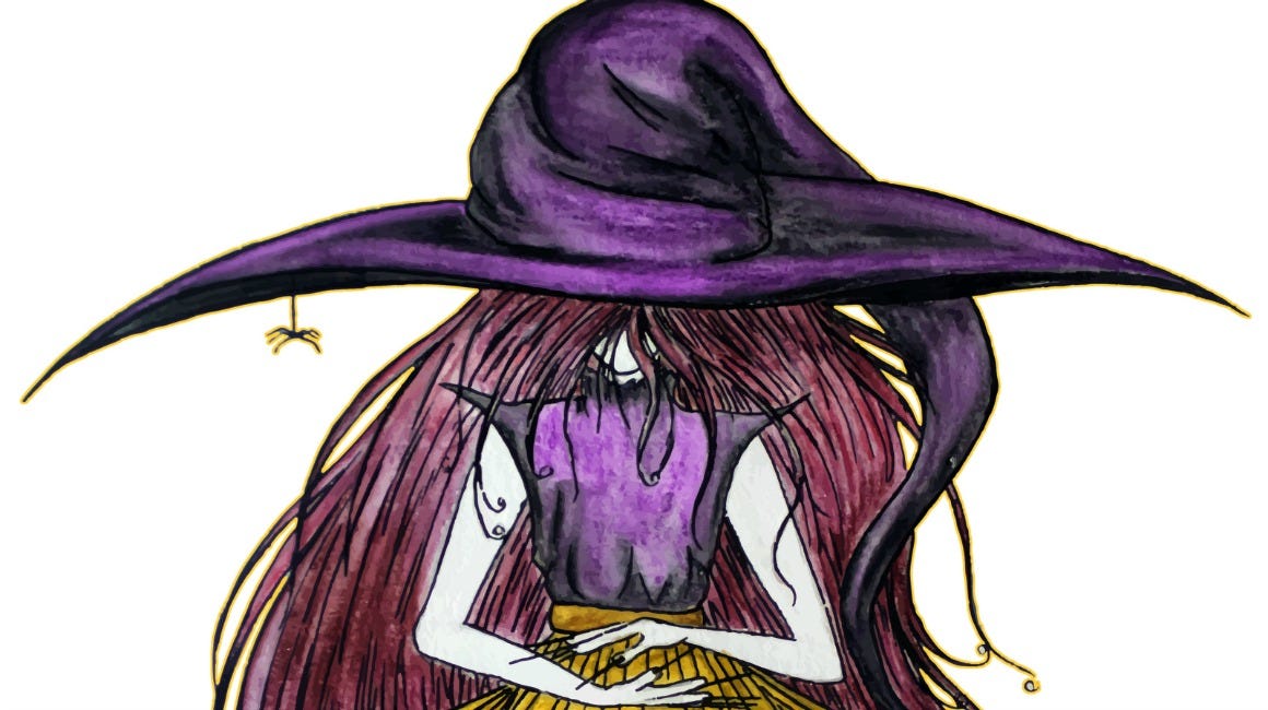 A Brief History Of The Tumblr Witch | by The Establishment | The ...