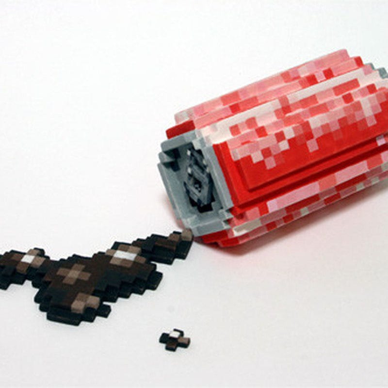 These Artists Show Us How To Create Real Life Pixel Art | by Left side ...