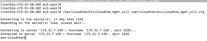 Encrypting Your Data Using Aws Kms Custom Key Store With Cloudhsm By Kenneth Hui Medium