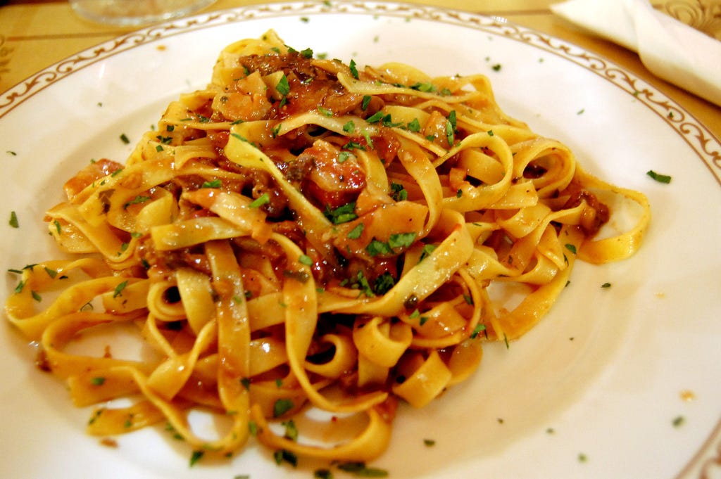 Every Foodie: Italian Food Travel Guide | by TravelWorldPassport | Medium