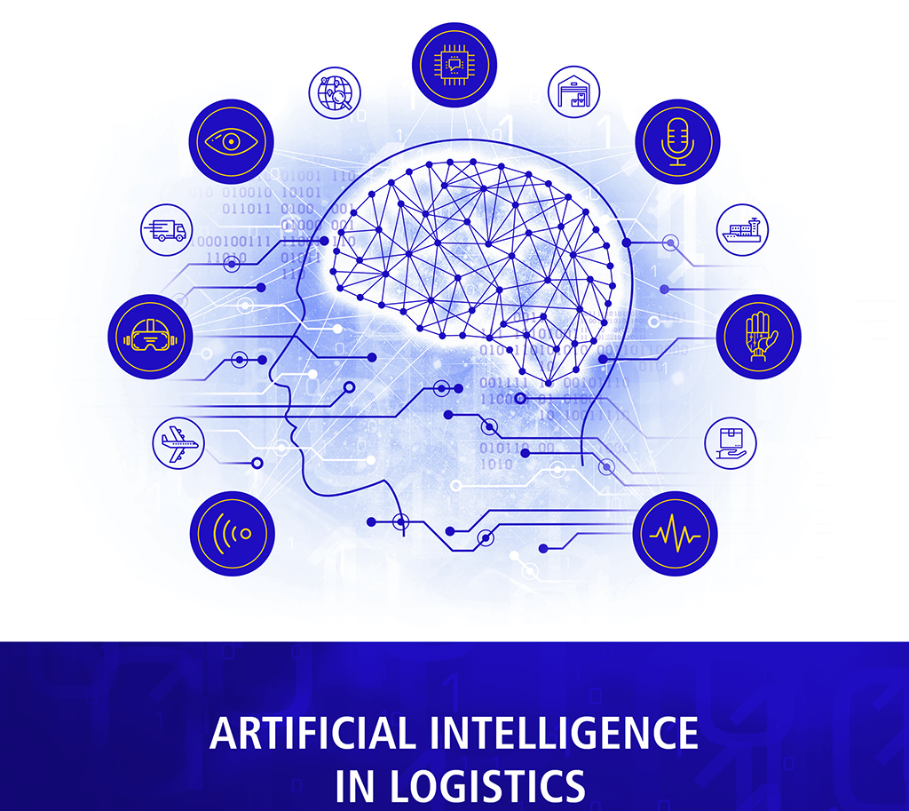 How AI Logistics can help in transforming the logistics industry in ...