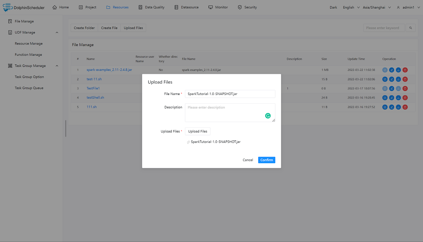 Apache DolphinScheduler Extends Capabilities Through Python API and AWS Support | by ...