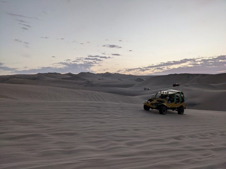 Epic Peru Road Trip for an Unforgettable Experience | by Eclectic ...