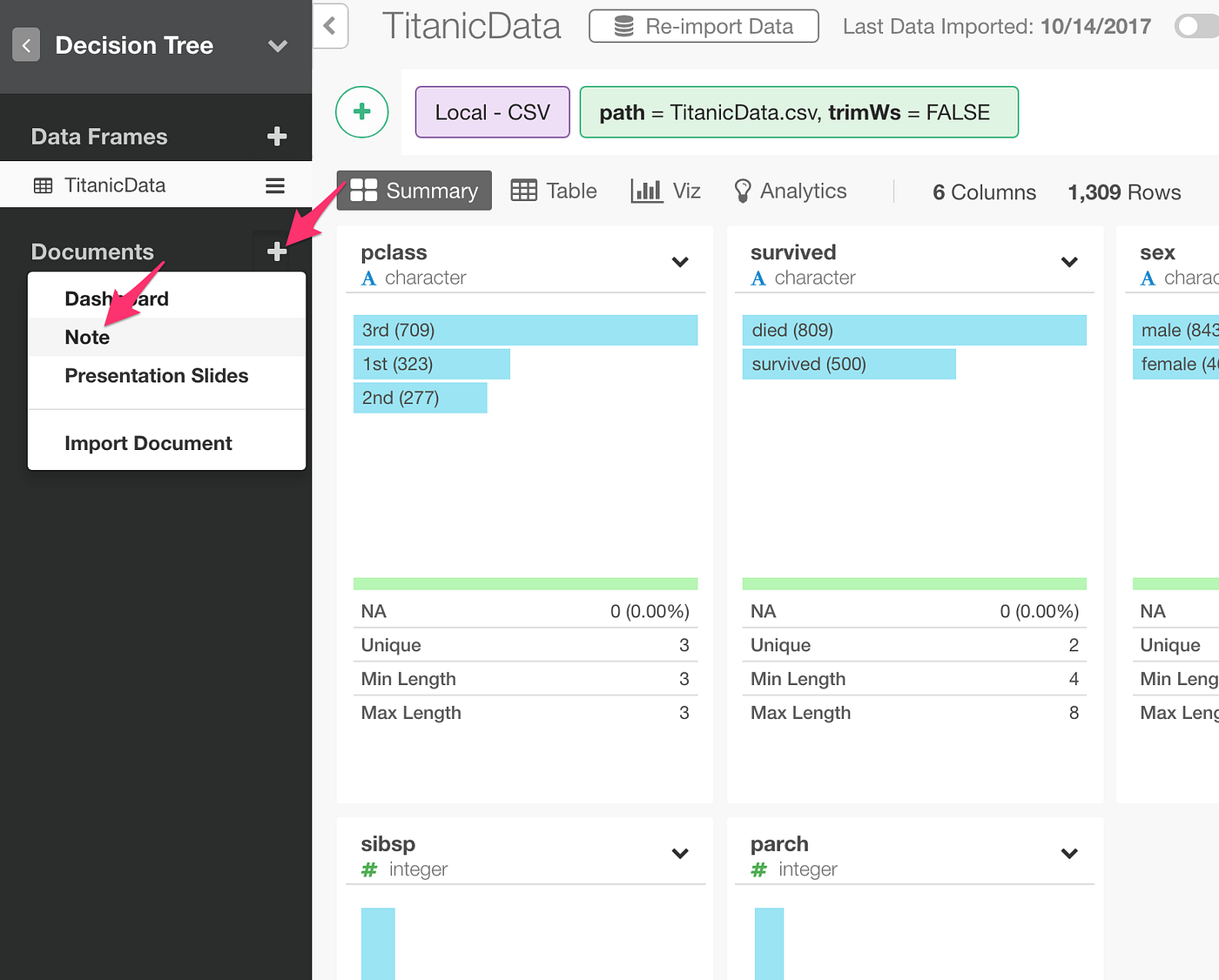 Visualizing a decision tree using R packages in Explortory | by Kei ...