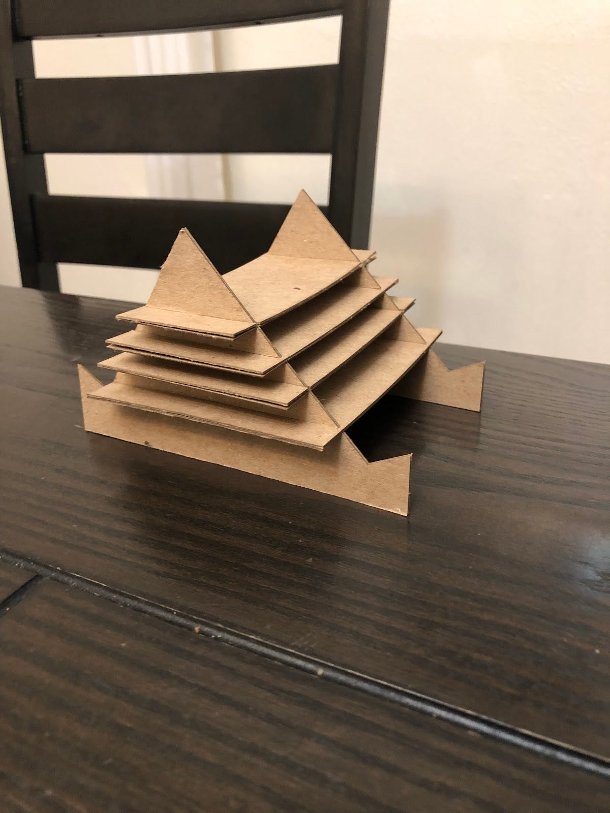 A2: Laser Cut Object. By: Maria Perla | by Maria Perla | Medium