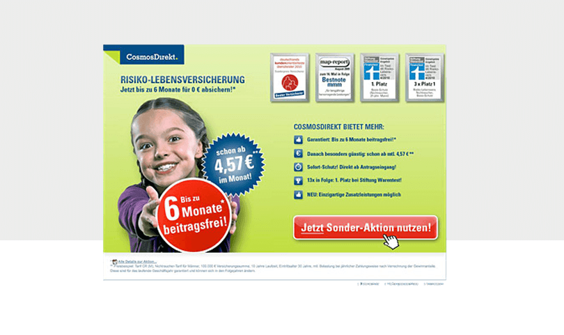 How heat maps can improve UI design | by Justinmind | UX Planet