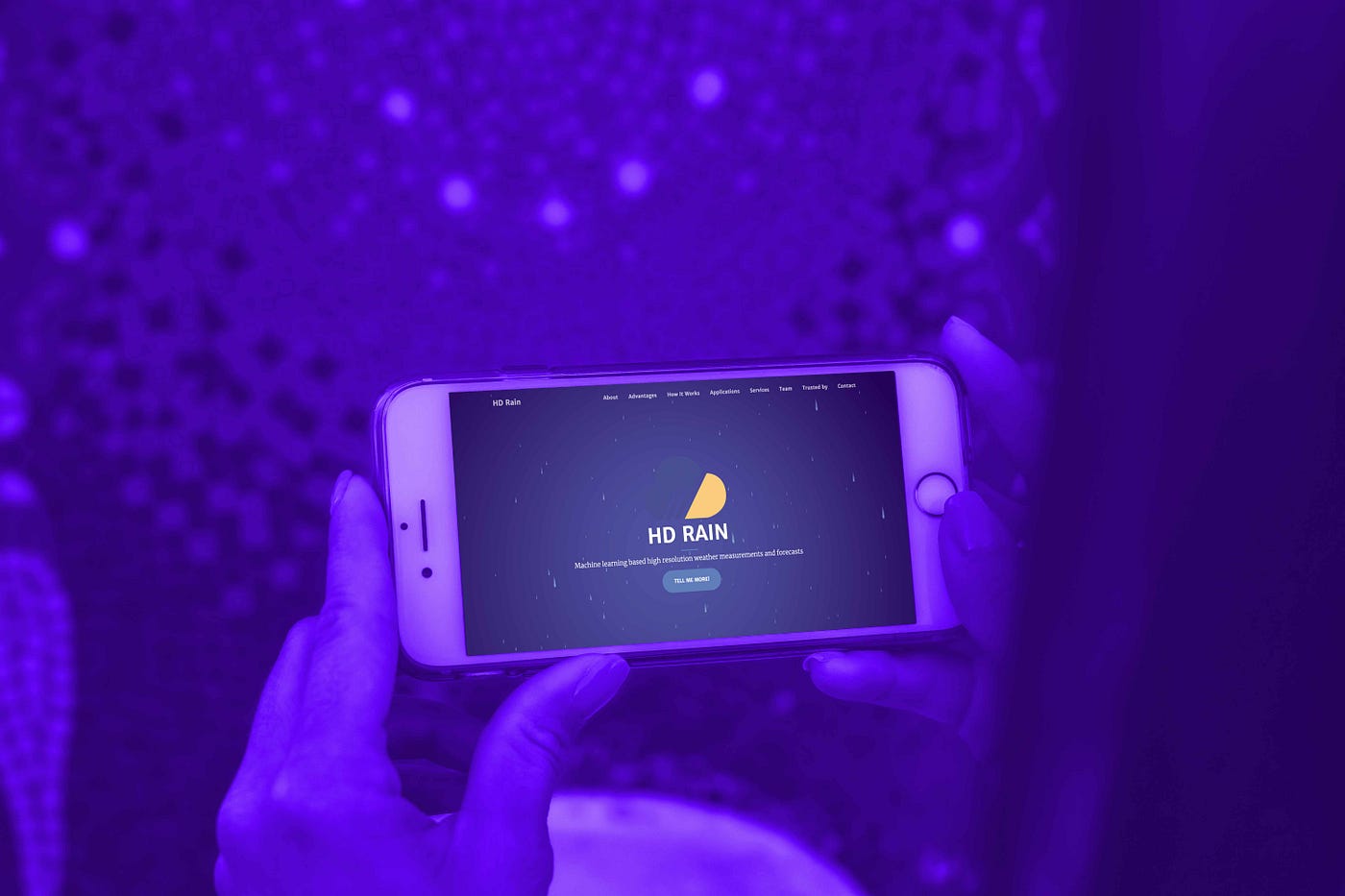 6 cool interactive website backgrounds & how to make them | by Jennifer ...