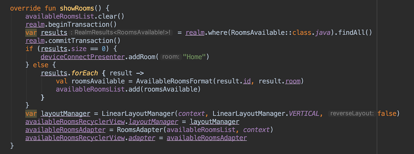 Realm Database Android A Large Application Always Consists Of… By Amartya Mondal Atm1504