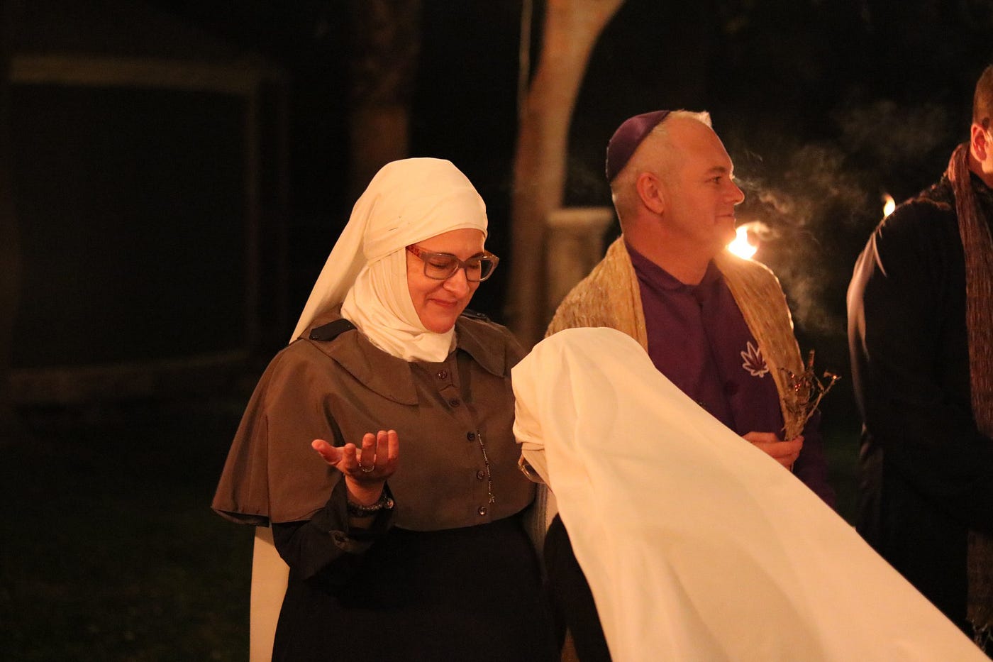 How I Became Sister Rosa, pt. 2. Continuation of How I Became Sister ...