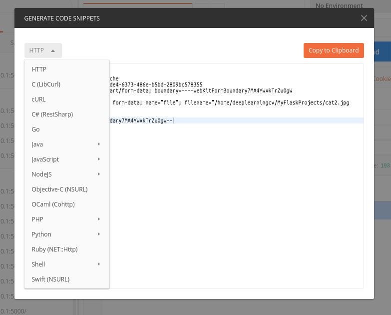 Part II — Deploying a Keras Computer Vision Model to AWS using an AWS EC2 Instance (Web App ...
