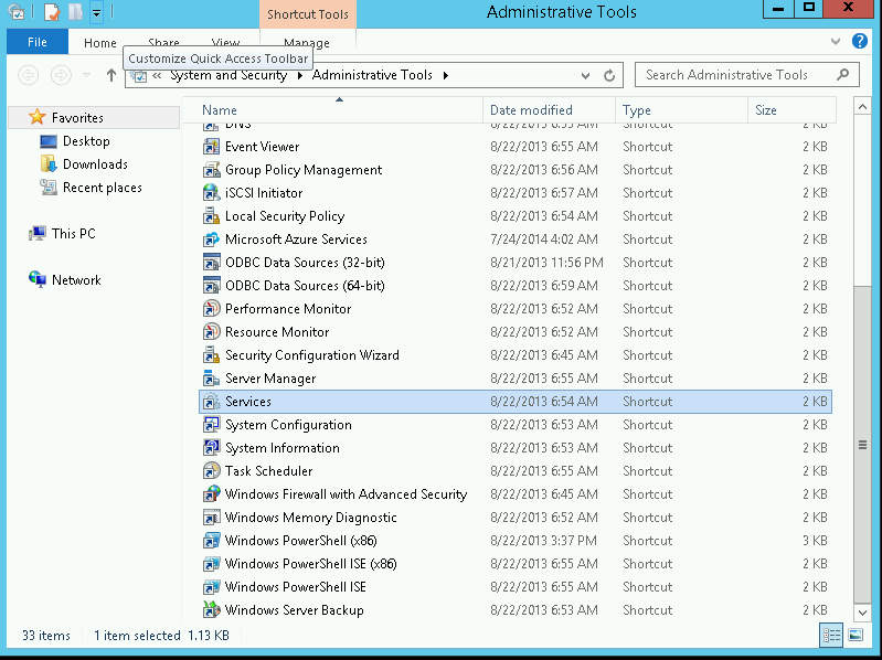 Create Active Directory With Aws Windows Server And Add Custom Attributes To The Users By