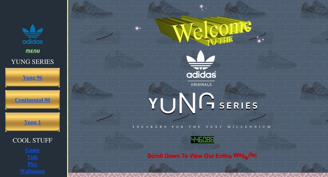 Back To The Future: 5 Cool Old-School Web Design Trends in 2020 | by ...