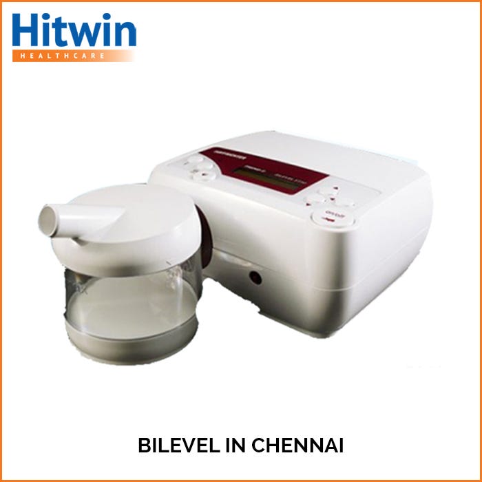BILEVEL in Chennai. CPAP devices used for treating… | by ...