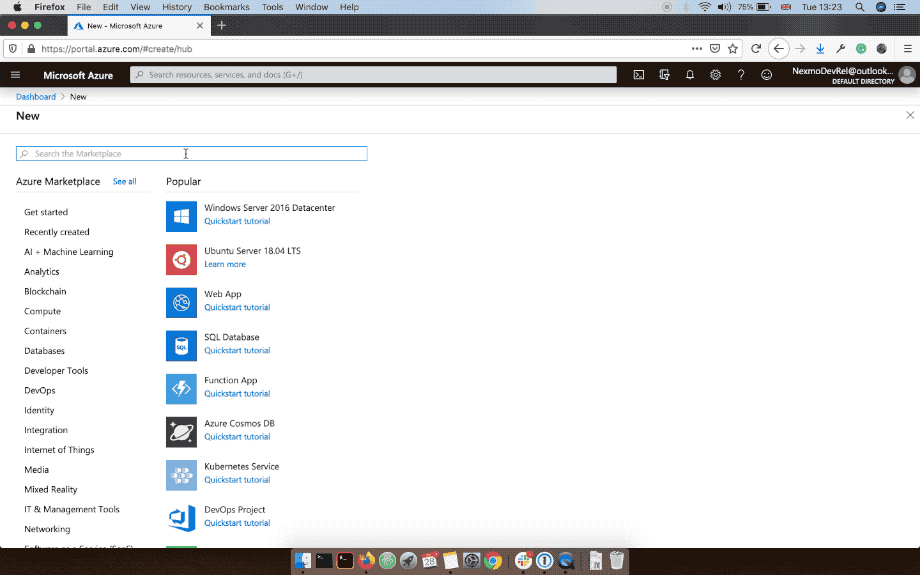 How to Send and Receive SMS Messages With Node.js and Azure Functions | by Alex Lakatos | Vonage ...