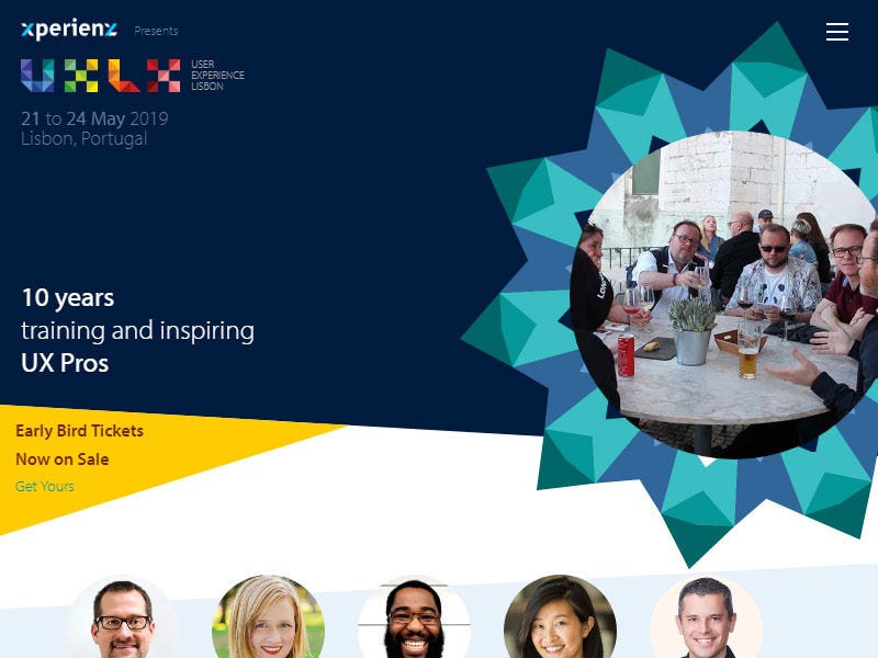 The Best Upcoming UX Conferences In 2019 Not To Be Missed | by Easy UX ...