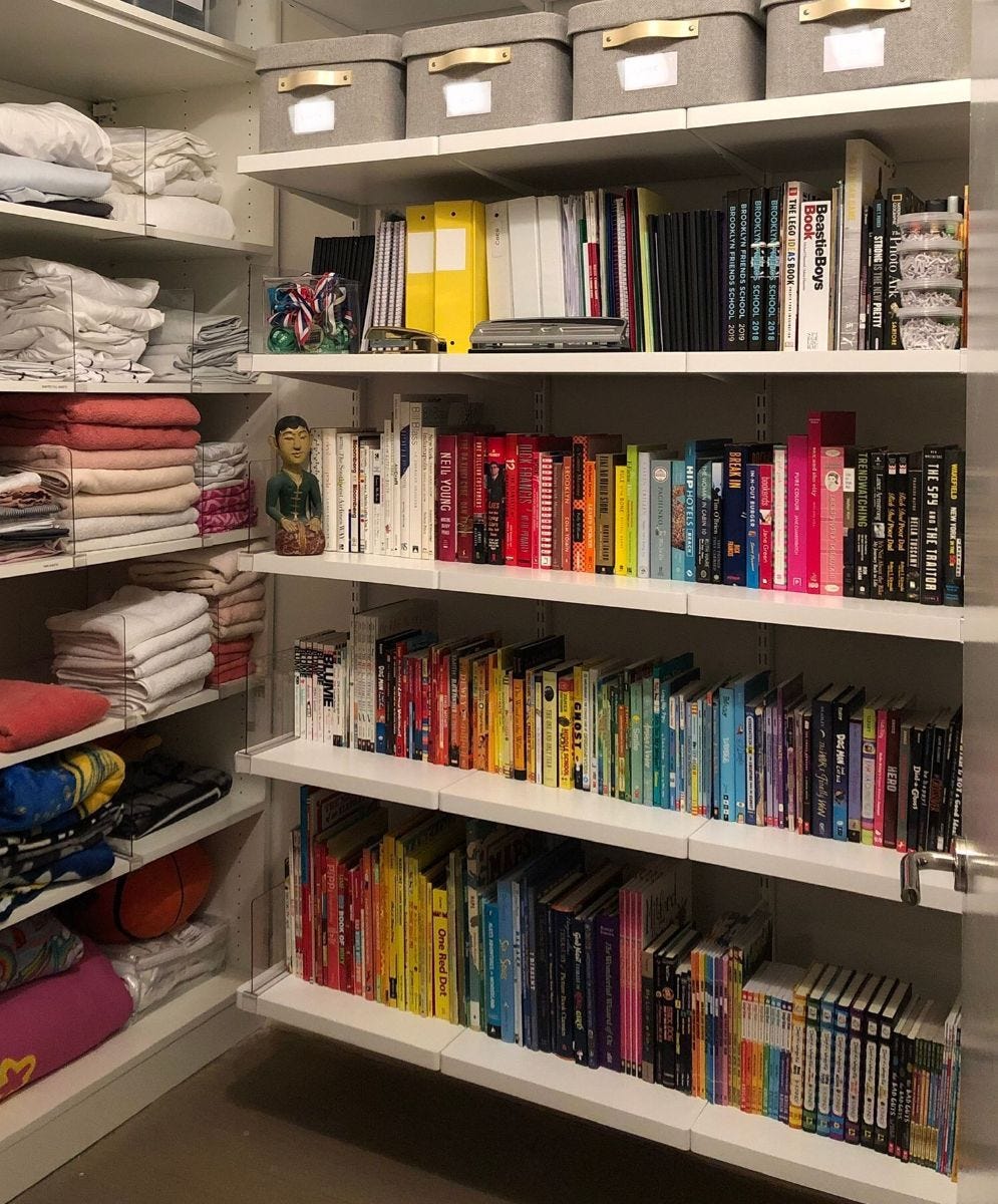 Small Things Help Big Things. Notes from New York | by Diane Lowy | Medium