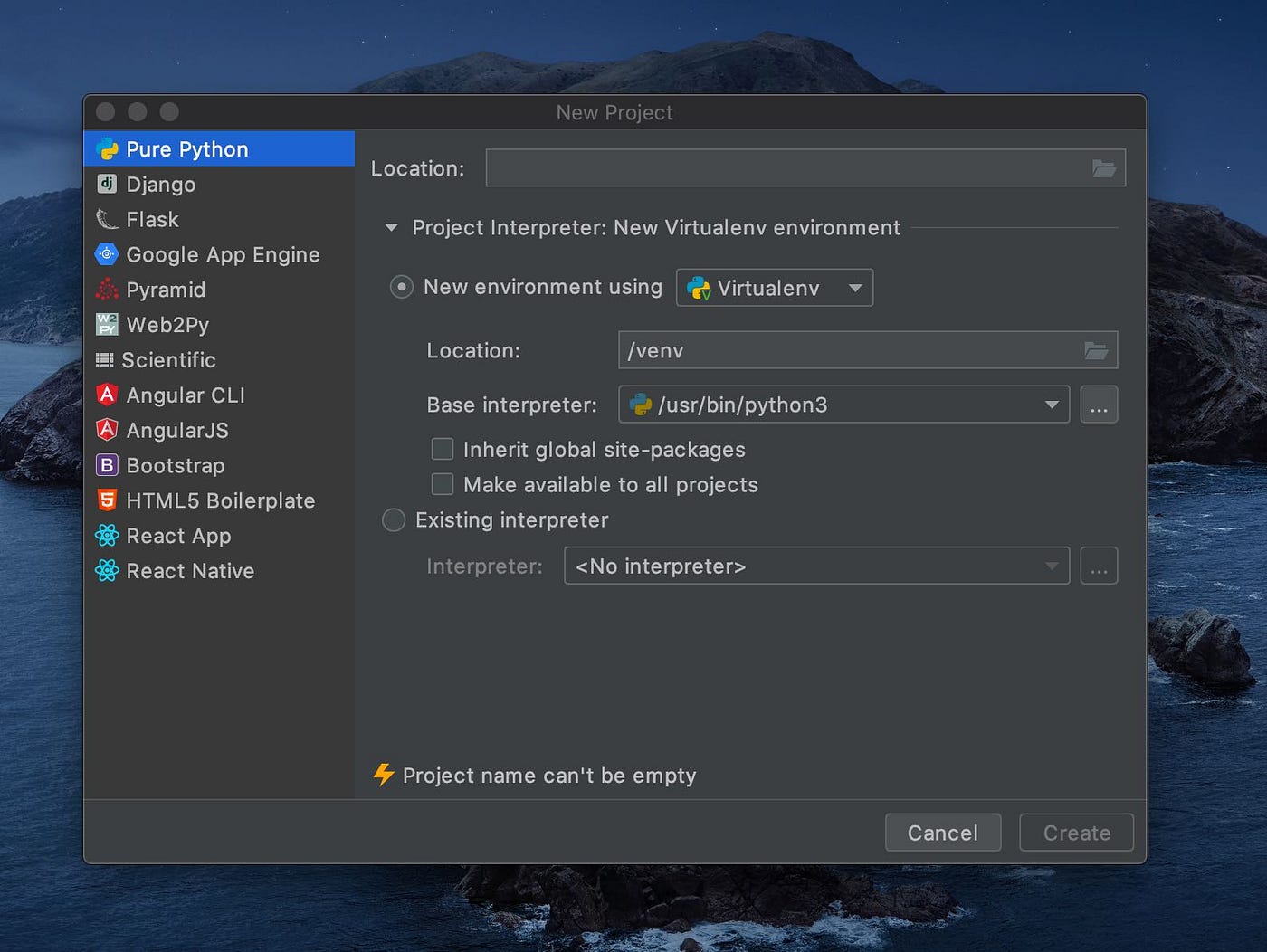 How to setup PyCharm in 15 minutes | by Virginia | Medium