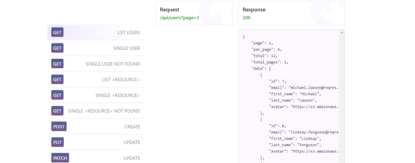 A Simple Demonstration of API Call using Axios | by Dylan Oh | Medium
