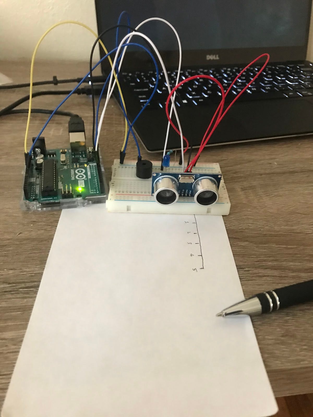 Arduino Home Security & Environment Monitoring System | by Adam Benson ...