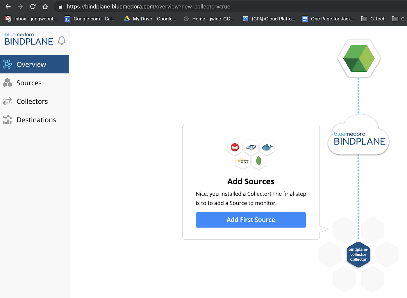 [GCP]Stackdriver Monitoring 확장하기 — Bleu Medora 의 BindPlane 연동 | by 이정운 (Jungwoon Lee) | Medium