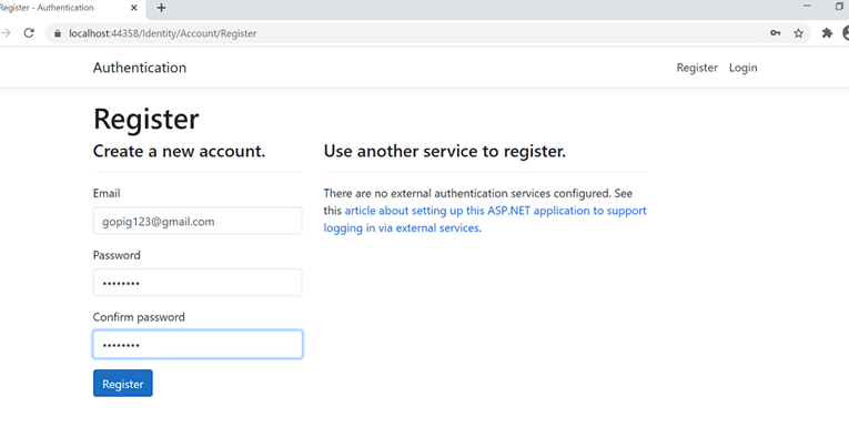 Easy Steps to Create a Blazor Server-Side App with Authentication | by Suresh Mohan | Syncfusion ...